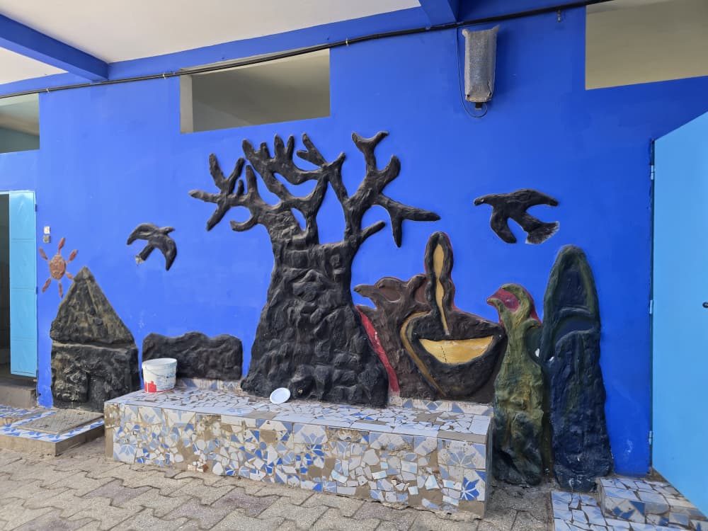 Groupe Scolaire Sainte Agnès | École privée d'excellence à Sangalkam ...